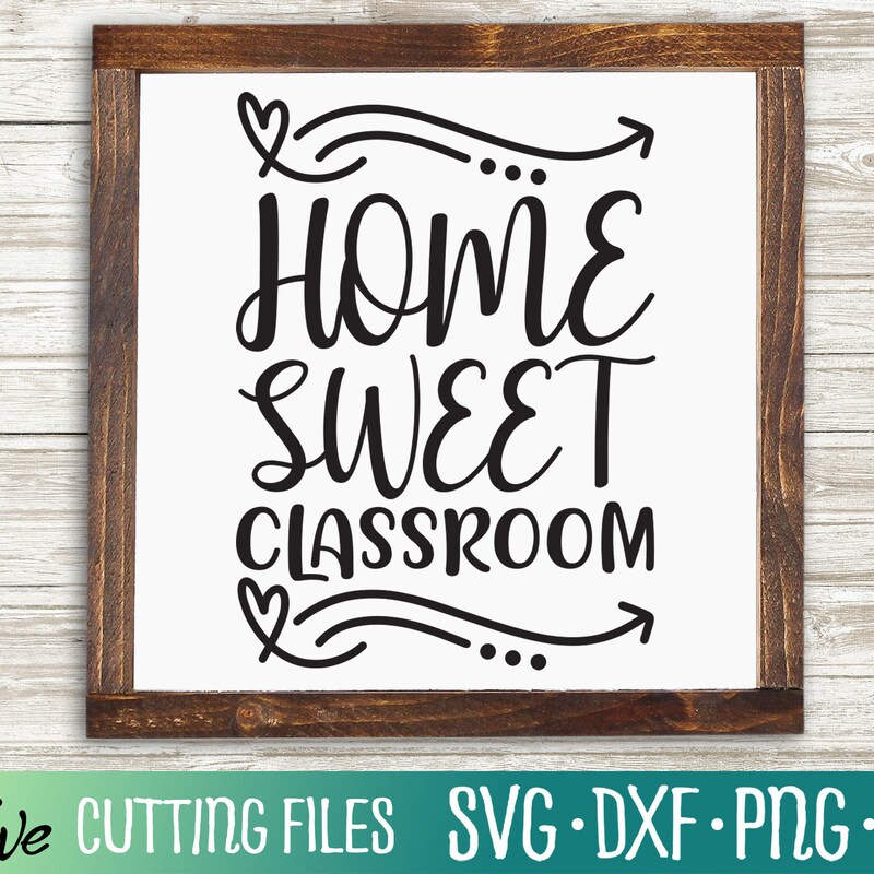 Home Sweet Classroom - Etsy