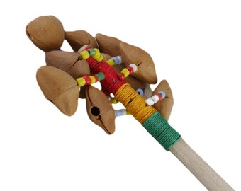 Kenari Seeds Rattle INDONESIA - Etsy Australia