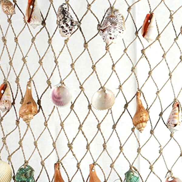 Fishing Net Decor - Etsy