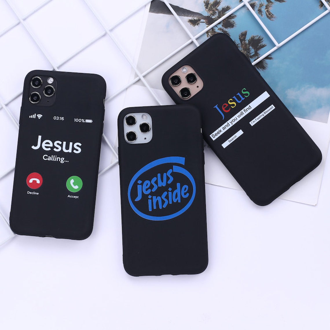 Christian Scripture Bible Social Media Style Iphone Cases - Etsy