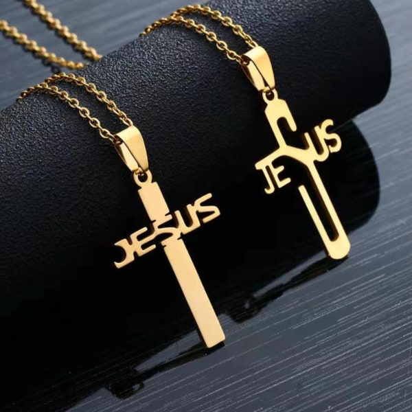 Jesus Jewelry - Etsy