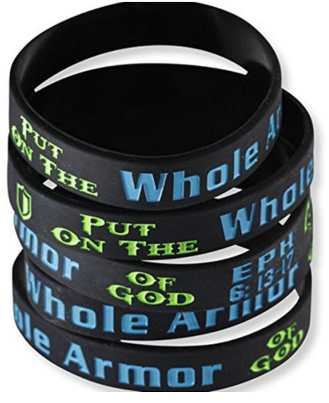 Armor Of God Bracelet at Ryan Henderson blog