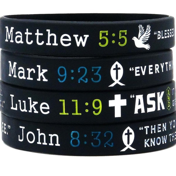 Rubber Bracelet - Etsy