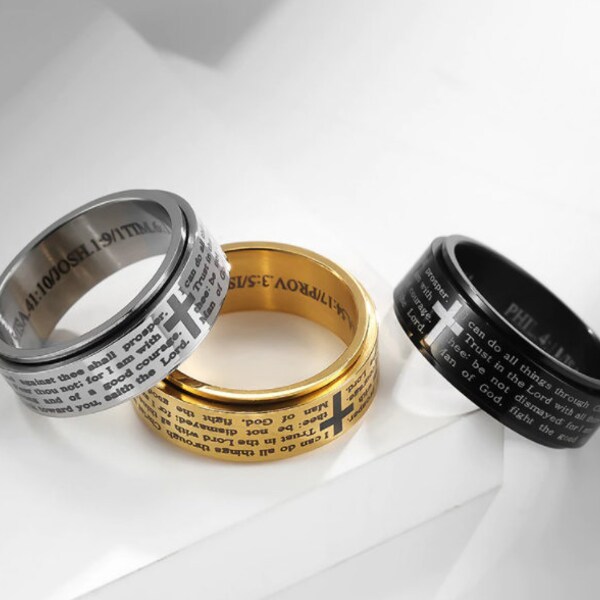 Scripture Jewelry - Etsy