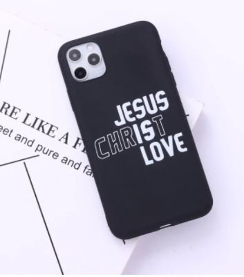 Christian Scripture Bible Social Media Style Iphone Cases - Etsy