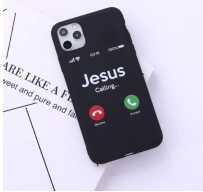 Christian Scripture Bible Social Media Style Iphone Cases - Etsy