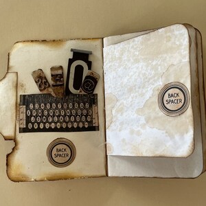 Back in Time Ephemera Set - Etsy