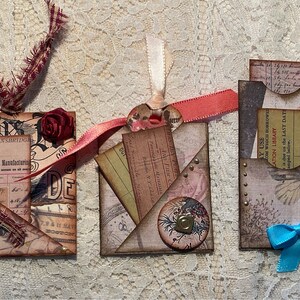 Pocket Altered Paper Clips - Etsy