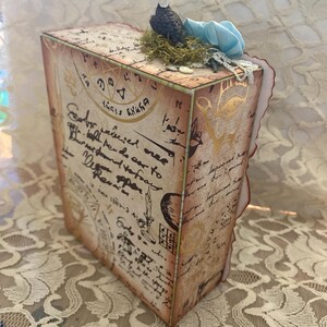 A Long Way From Home Vignette Shadow Box - Etsy