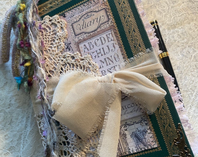 The Art of Writing - A Calligrapher’s Journal - Etsy