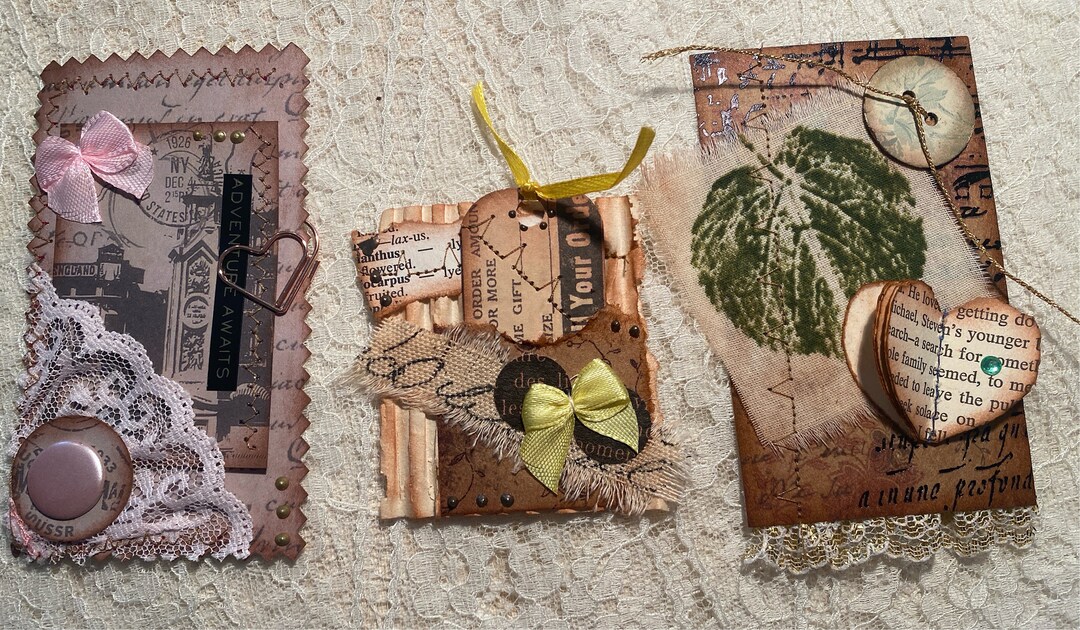 Lovely Journal Cluster Snippets - Etsy