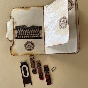 Back in Time Ephemera Set - Etsy