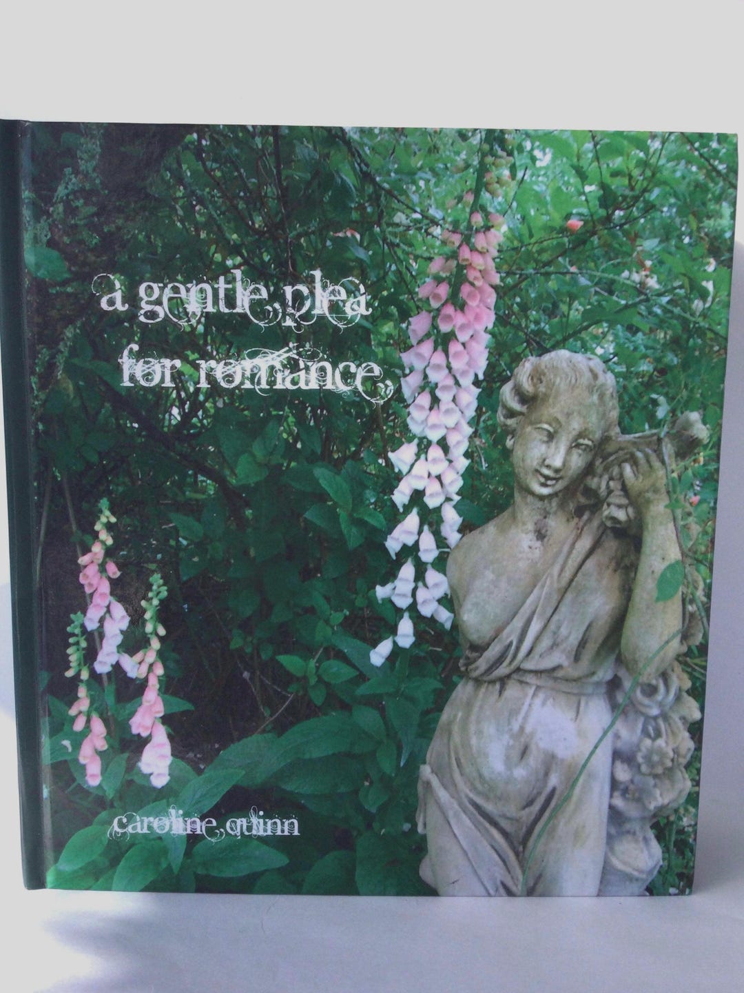 Romantic Old Fashioned Book. A Gentle Plea for Romance.a Woman’s ...