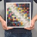 Original Art-computer Keys Art Work/wall Décor/gift for Computer Lovers ...