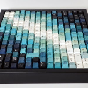 Original Art-computer Keys Art Work/wall Décor/gift for Computer Lovers ...