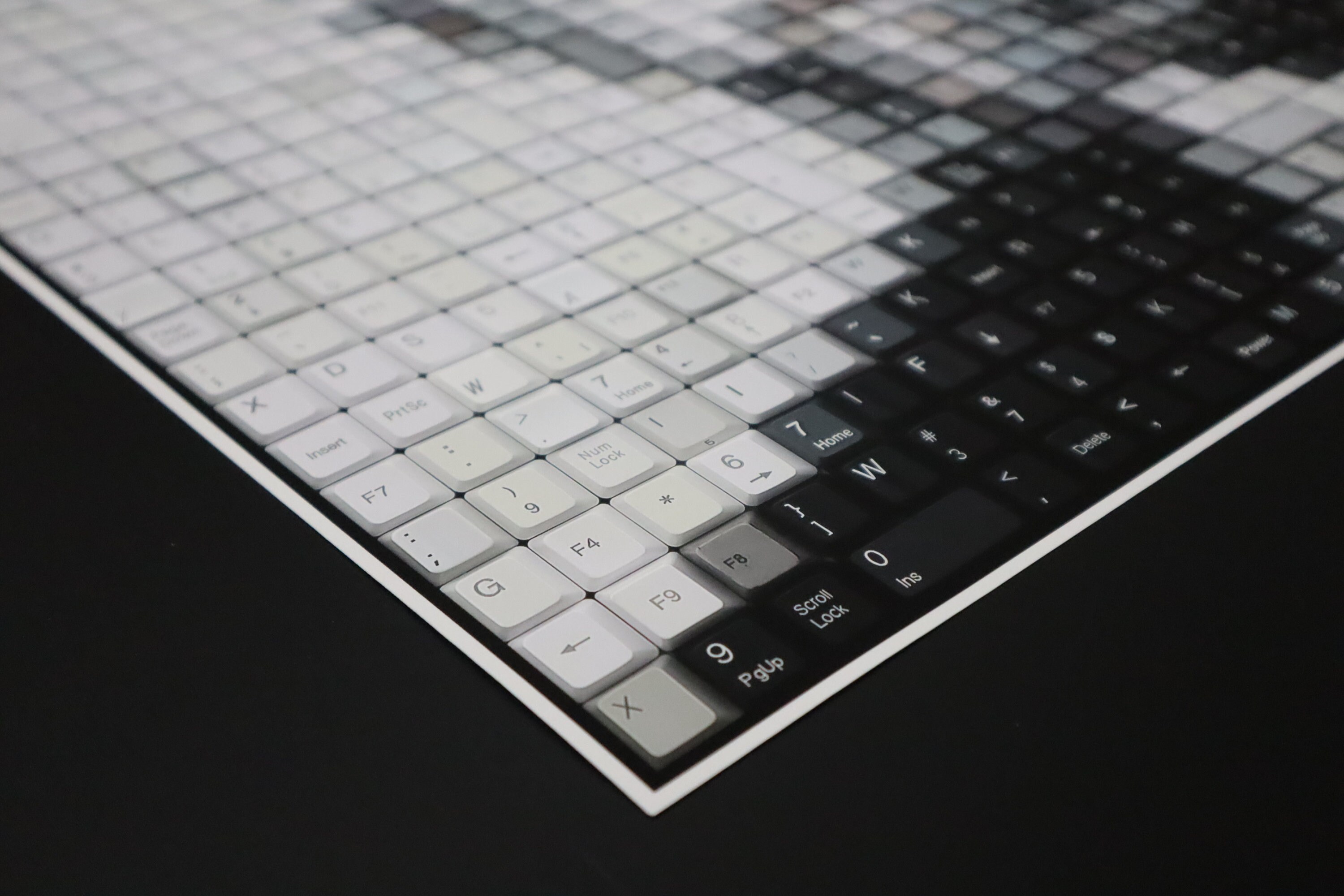 Steve Jobs/computer Keys Fine Art Print/wall Decor/gift for Computer ...