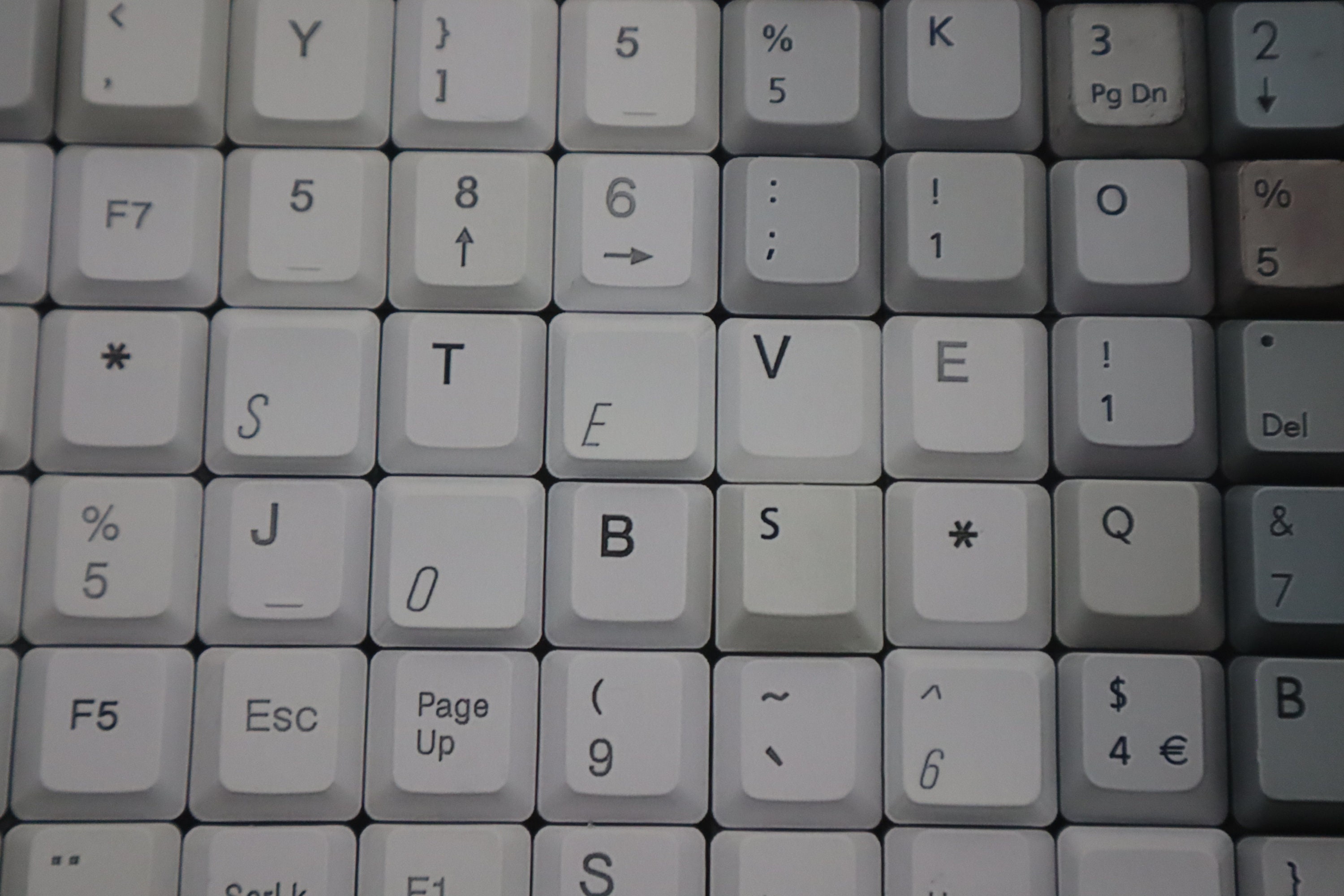 Steve Jobs/computer Keys Fine Art Print/wall Decor/gift for Computer ...