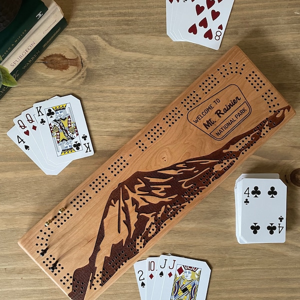 Unique Cribbage Boards - Etsy