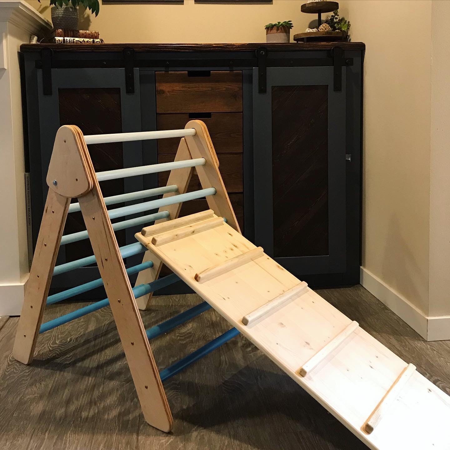 Play Triangle Digital Cut Plans | Etsy