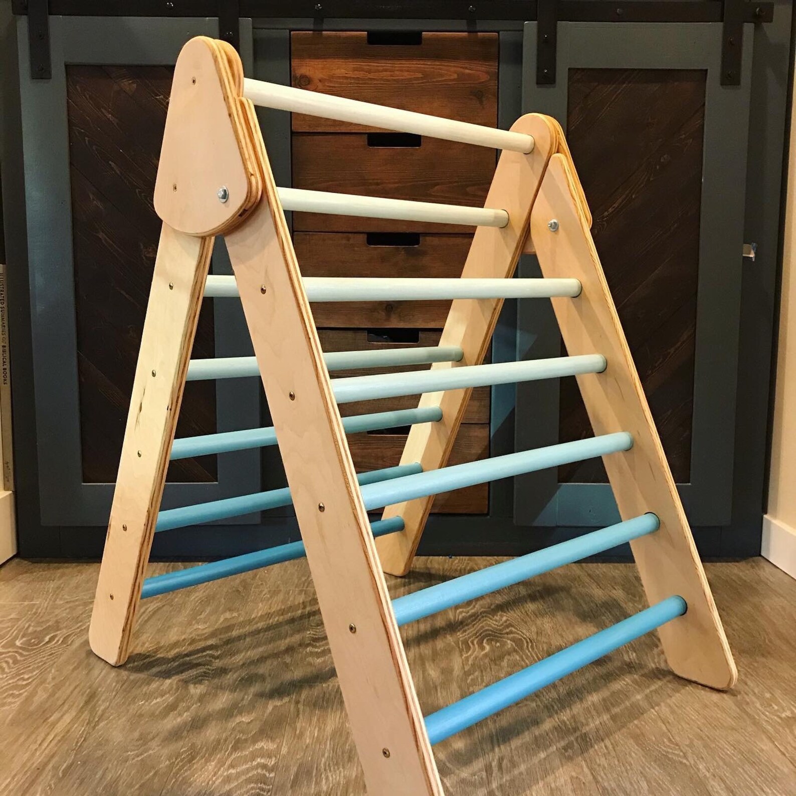 Play Triangle Digital Cut Plans | Etsy