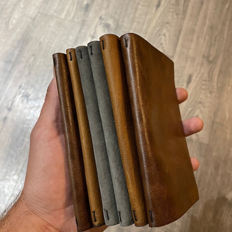 Blank Pocket Sized Notebook - Etsy