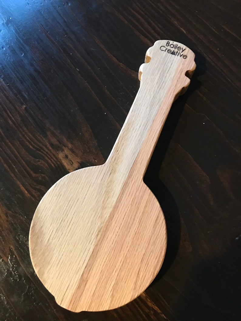 Digital Cut Plans - Banjo Cribbage Board - Etsy