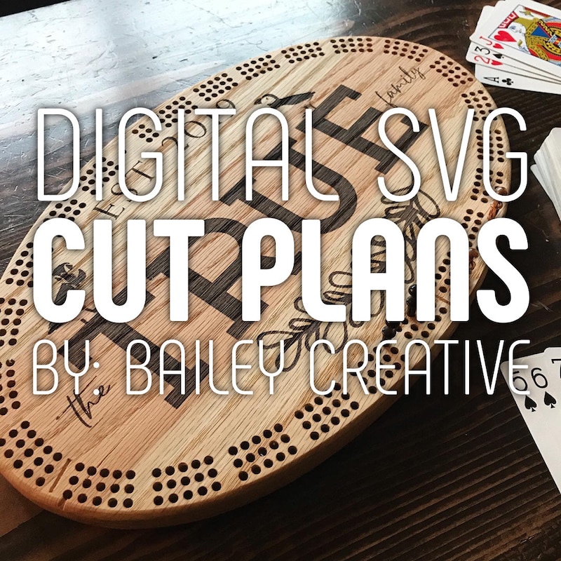 Cribbage Board Pattern - Etsy