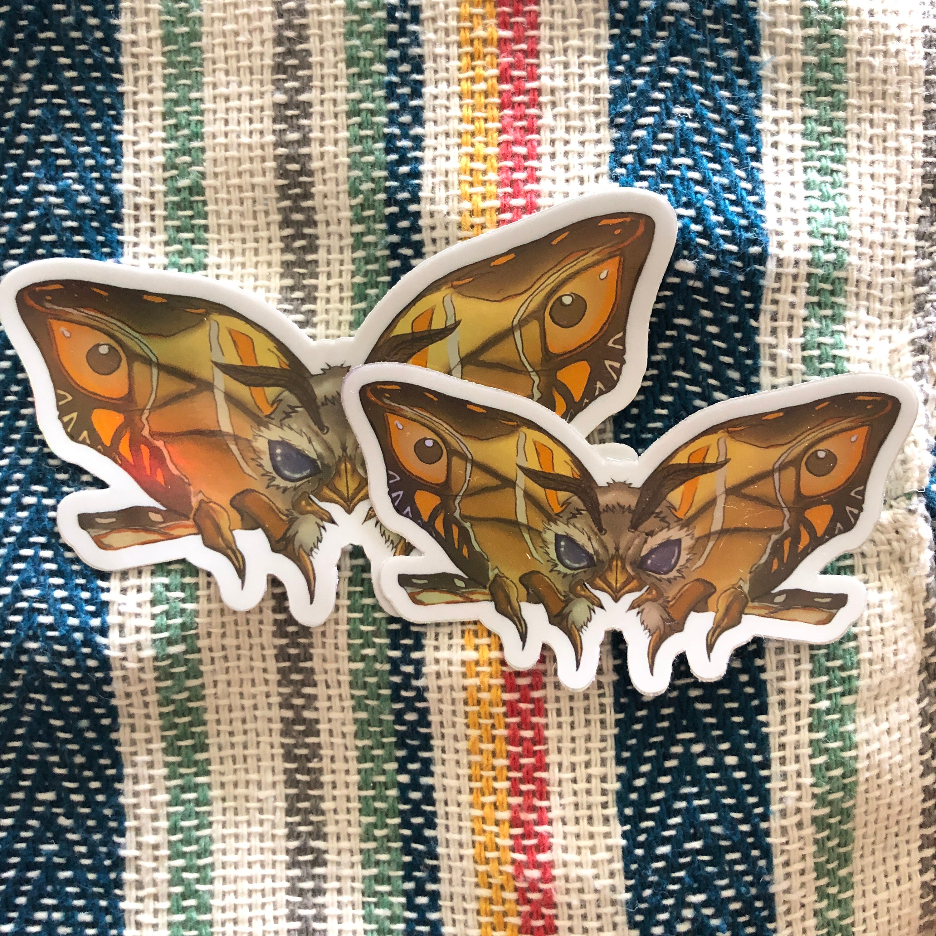 Holographic Godzilla Head Series - Etsy