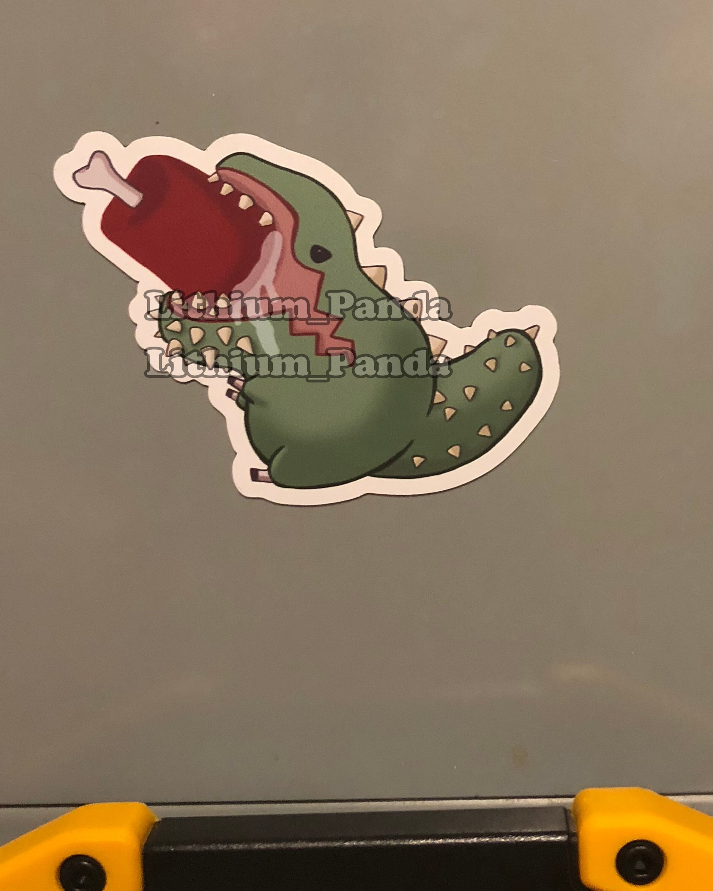 Monster Hunter Poogie Deviljho Magnets - Etsy