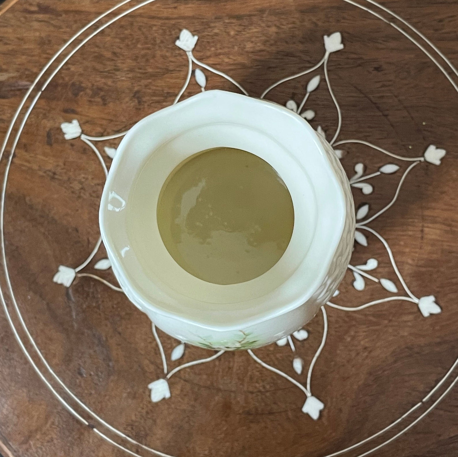 Vintage Irish Parian Donegal China Bud Vase Hawthorne - Etsy