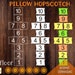 Pillow Hopscotch With Numbers Sensory Path for Preschooler - Etsy