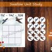 Swallow Unit Study MEGA Printable Swallows Bundle Barn Swallow Bird ...