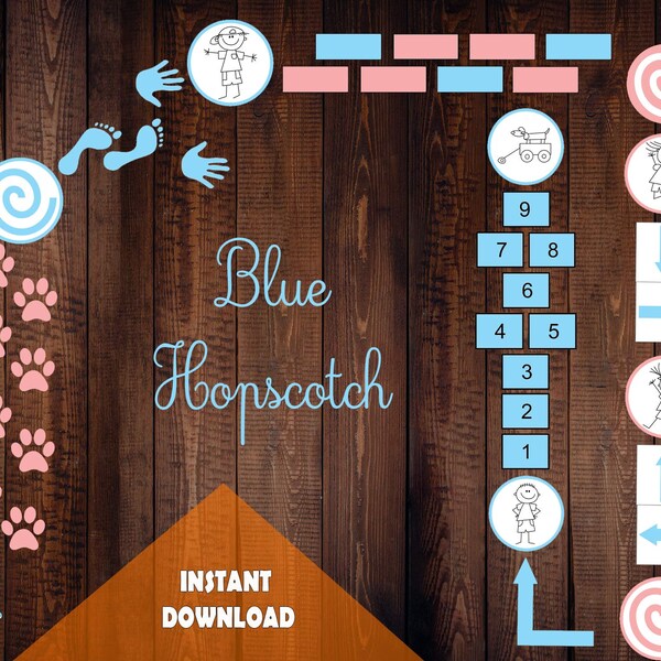 Classroom Floor Decals Printable - Etsy