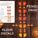 Penguin Anatomy Study for Kids: Printable Diagram & Sensory Path ...
