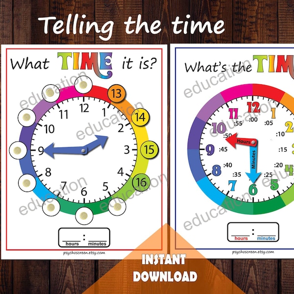 Montessori Materials - Etsy