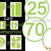 Numbers Sensory Path Math Hopscotch for Home Schools - Etsy