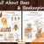 Nature Set Worksheets for Trees, Leaves, Flowers, Plant Lovers Gift ...