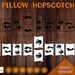 Pillow Hopscotch With Hands and Feet Sensory Path for - Etsy