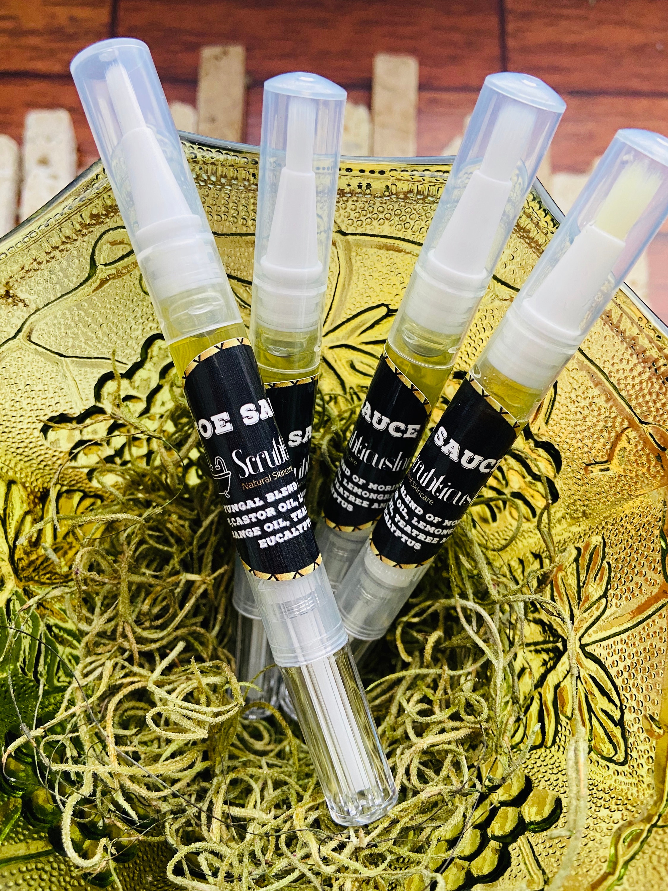 Nail and Cuticle Oil Toe Sauce Toe Nail Serum Nail Care - Etsy