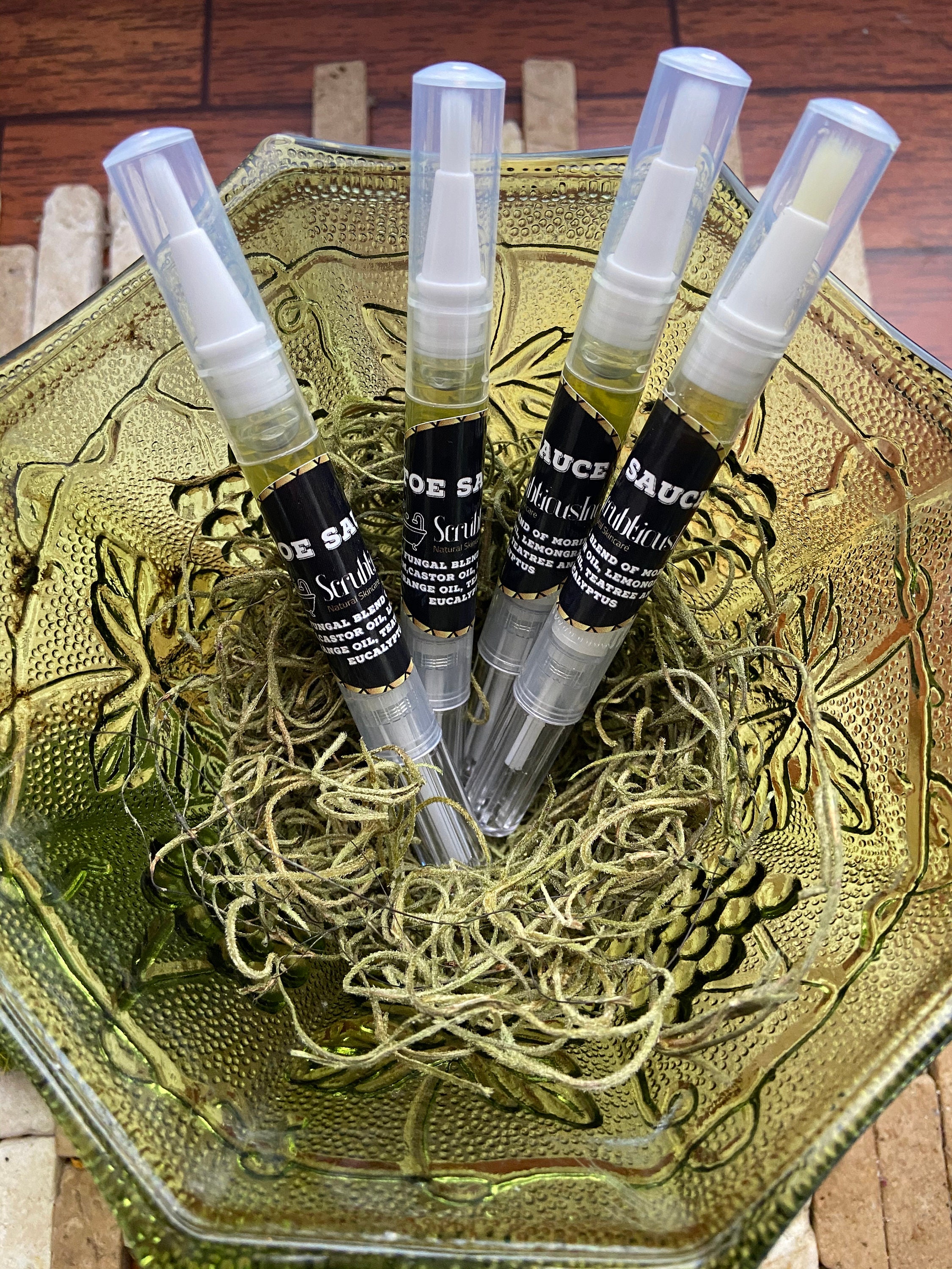 Nail and Cuticle Oil Toe Sauce Toe Nail Serum Nail Care | Etsy