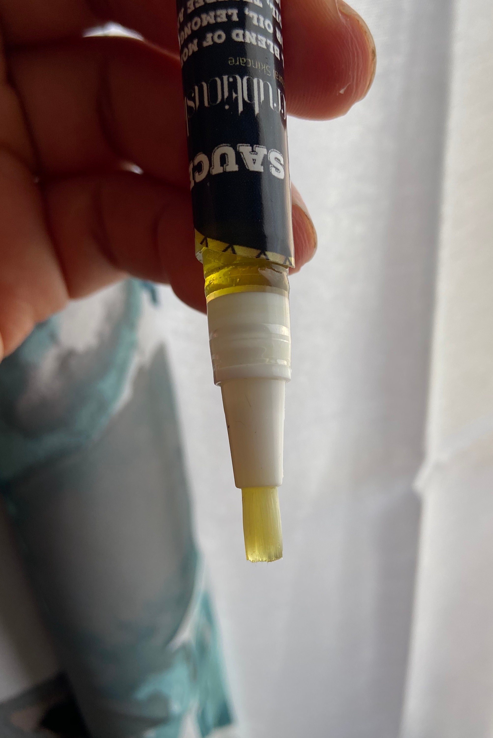 Nail and Cuticle Oil Toe Sauce Toe Nail Serum Nail Care | Etsy