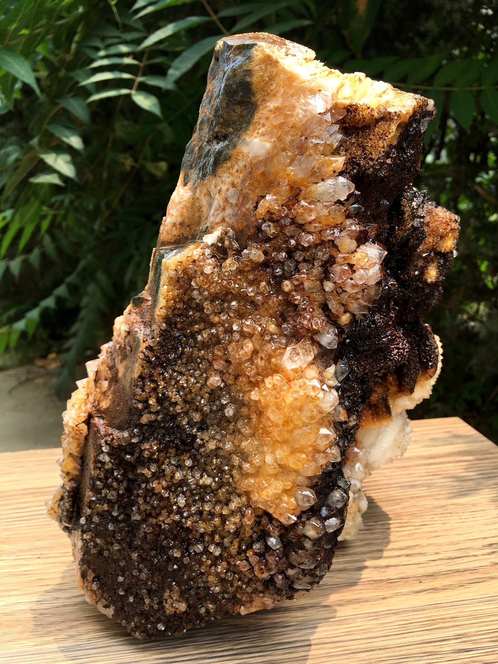 Large Natural Agate Geode Stonewhite Crystal Cluster/agate - Etsy