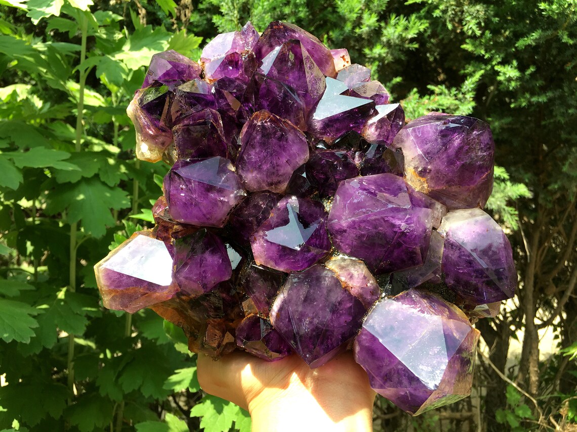 Top Natural Raw Crystal Specimen-fascinating - Etsy