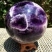 Natural Large Top Clear Amethyst Ball/crystal Sphere/amethyst Sphere ...