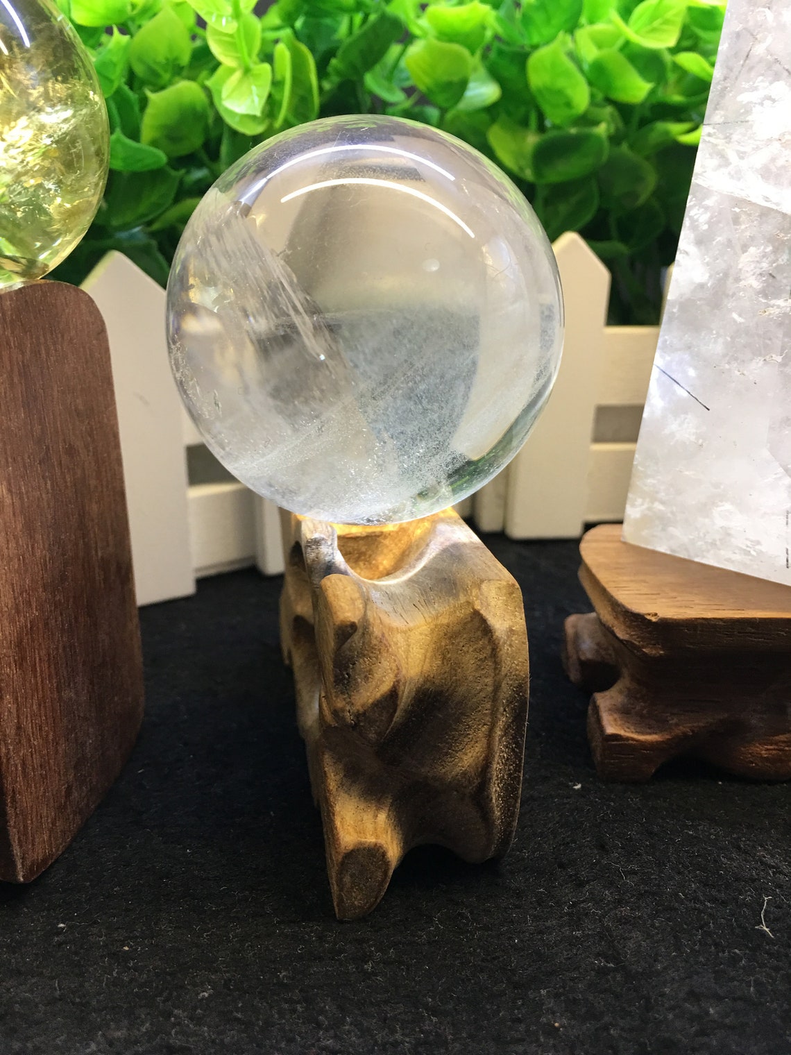 Hand Carved Rectangle Wooden Stand/handmade Wood Base - Etsy