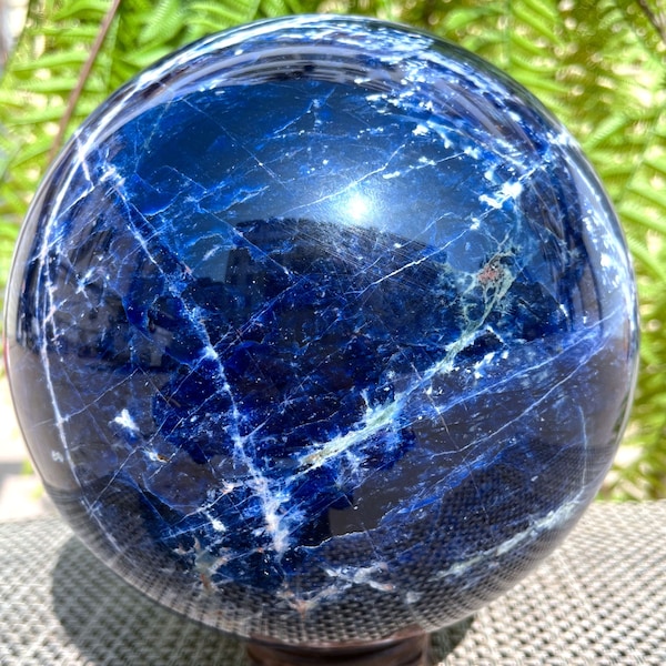 Blue Sodalite - Etsy