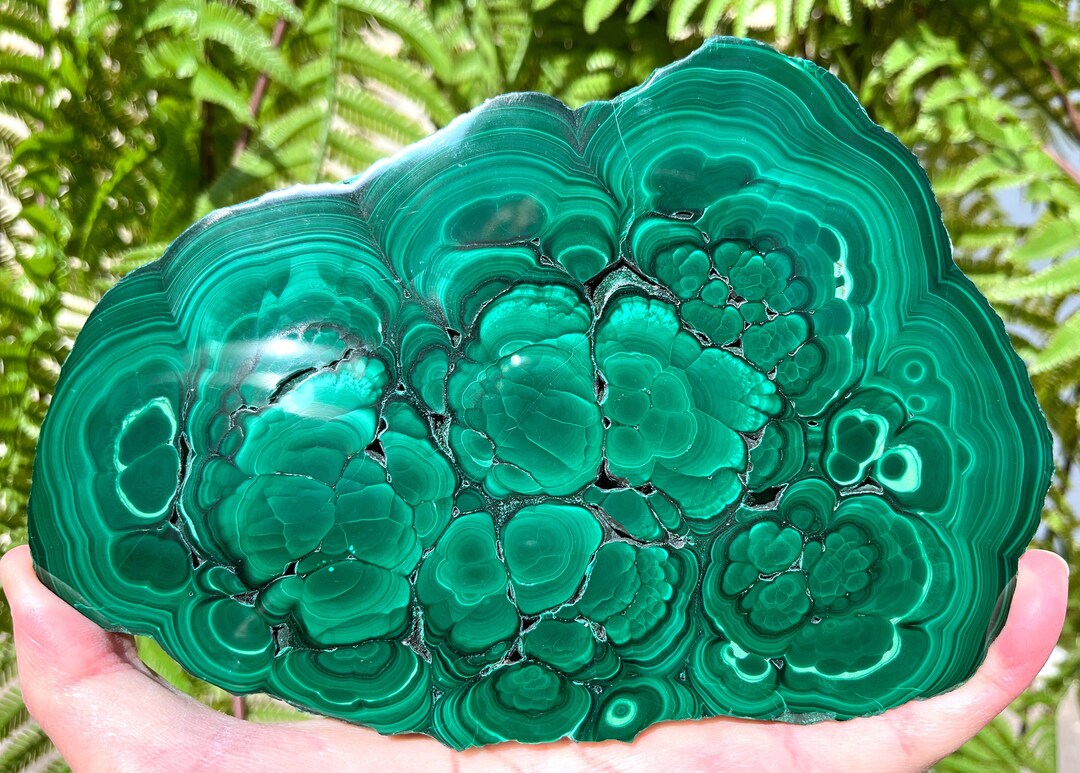 Natural Malachite/top Quality Malachite Loose Gemstone/precious ...