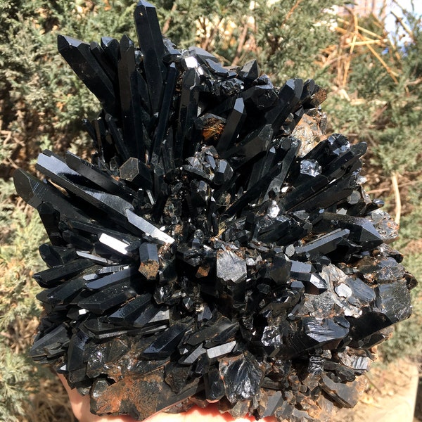 Crystal Cluster - Etsy Canada