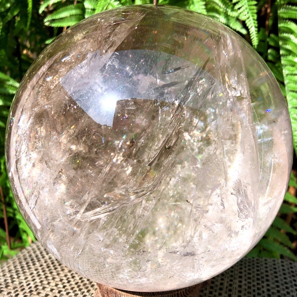 Extra Large Smoky Quartz Crystals - Etsy
