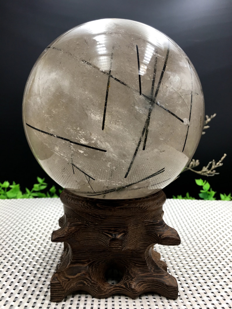 Hand Carved Round Wooden Sphere/ball/specimen Stand/handmade - Etsy